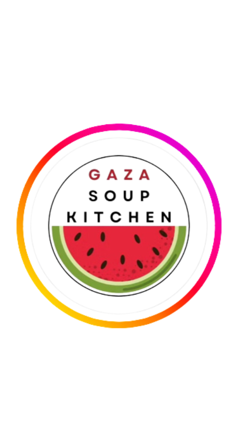 Gaza Soup Kitchen Merch – SAFR Apparel